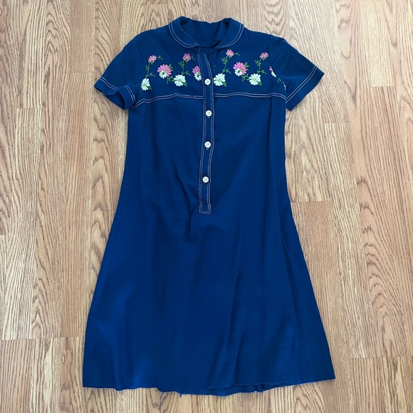 Dresses | Vintage Shift Dress | Poshmark